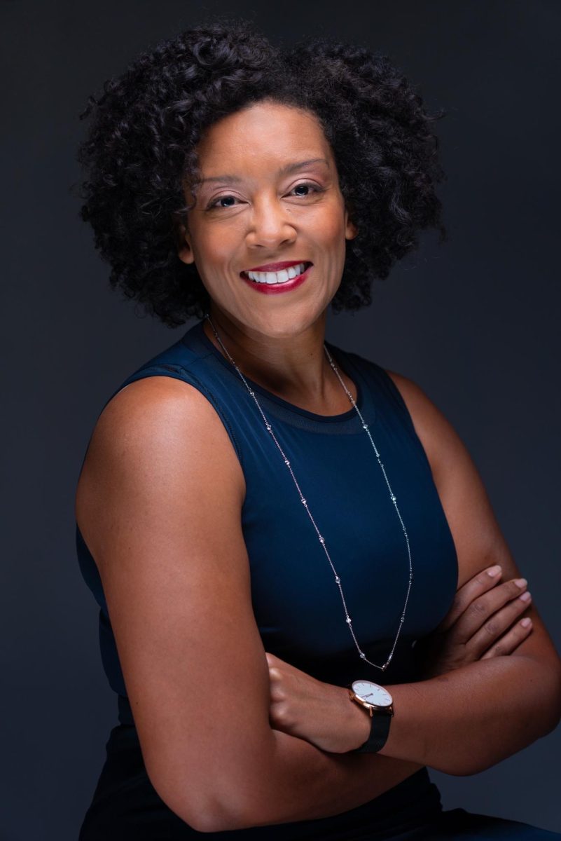 Monica Sanders named first Grinnell Social Innovator in Residence – The ...